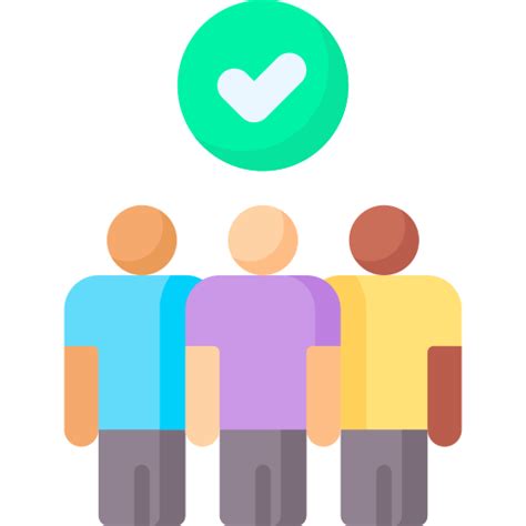 Grouping Special Flat Icon