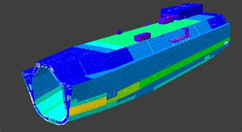 Hanwha Ocean And Bv Develop 3d Model Based Ship Classification Process Smart Maritime Network