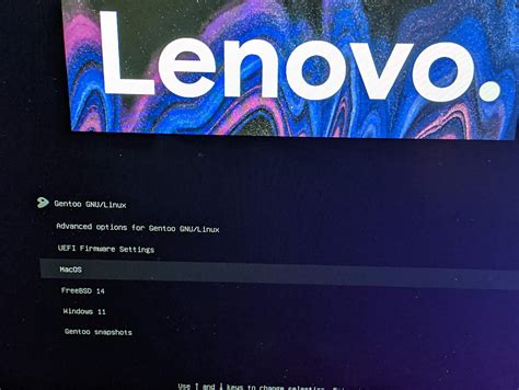 Opencore And Btrfs Driver To Boot Linux Rhackintosh