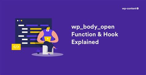 Wp Body Open Wordpress Action That Every Theme Should Use 5 2