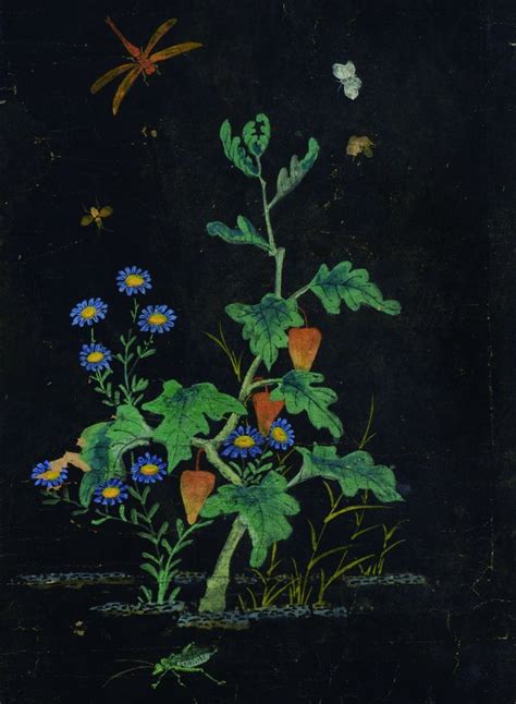 [그림산책] 신사임당 초충도 파이낸셜뉴스