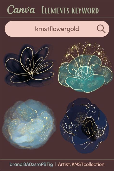 400 Best Canva Elements Keywords For Aesthetic Illustrations Artofit