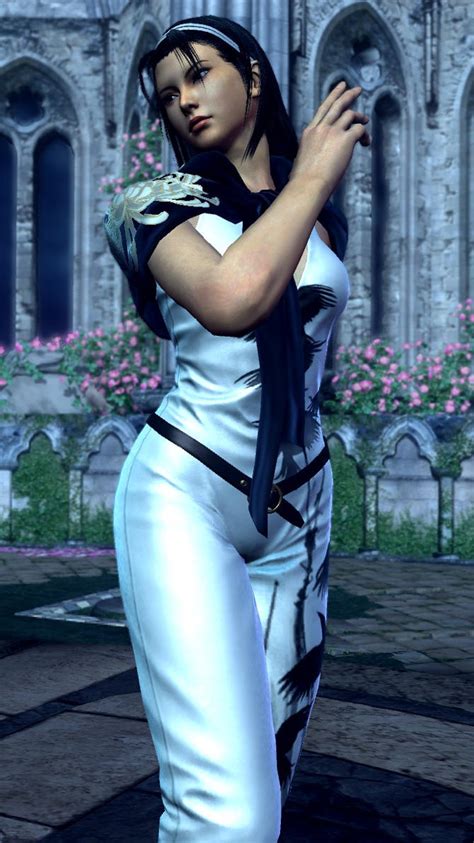 Jun Kazama Tekken Tag 2 Model By Asukaminaj On Deviantart