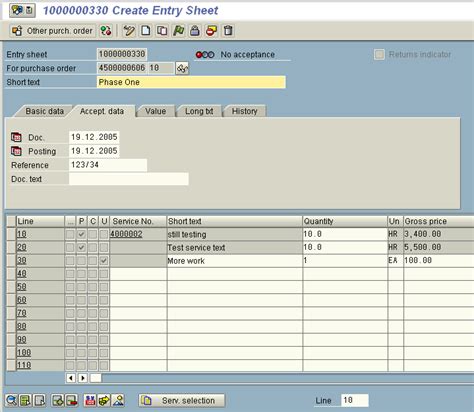 Very Basics Of SAP External Service Management SAP123 Com