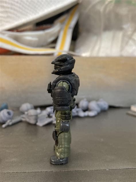 Oni Spec Ops Field Operative R Halo