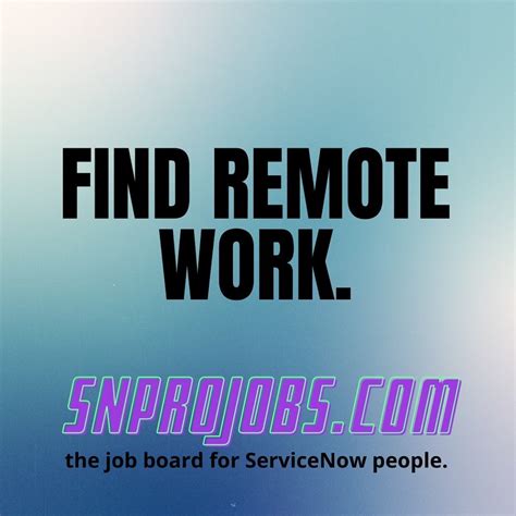 Servicenow Jobs The Worlds Largest Companies Are Hiring