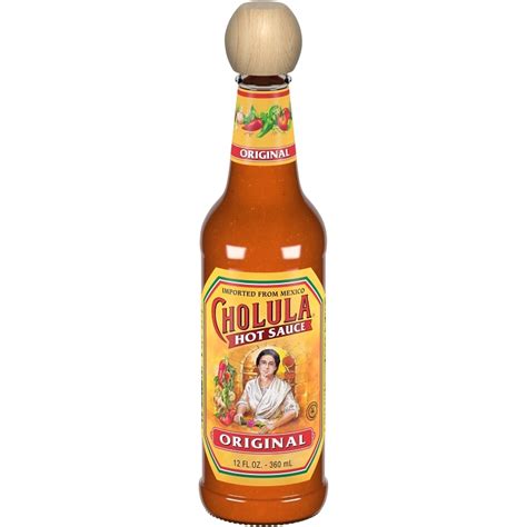 Cholula Hot Sauce Us Foods Chefstore