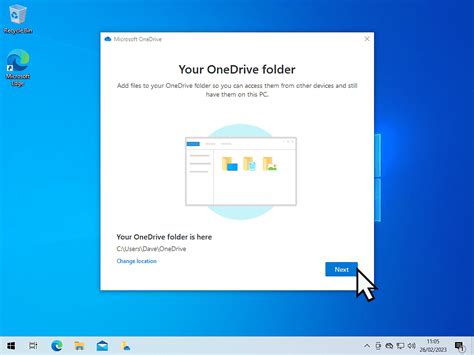 How To Setup Onedrive At Home Computer