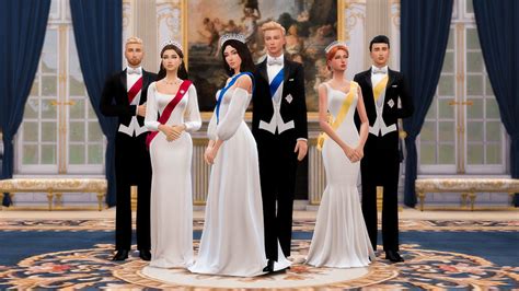 The Best Sims 4 Royal Cc For Your Sim Monarchs Artofit