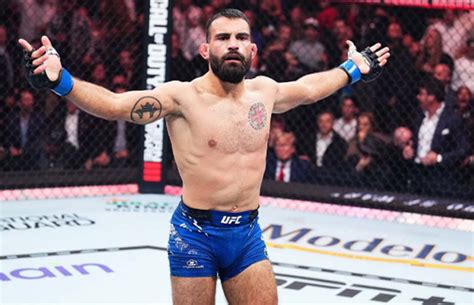 Benoit Saint Denis Kos Beneil Dariush In Just 16 Seconds At Ufc 322