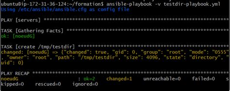 Gérer Les Fichiers Avec Le Module Ansible File