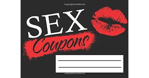 Sex Coupons Love Coupons For Her And Him Valentine S Day Gift For Couples By Erica Cress
