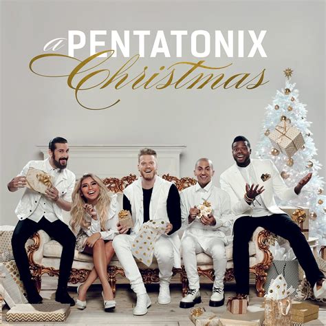 Pentatonix A Pentatonix Christmas Cd Sony Music Canada Store