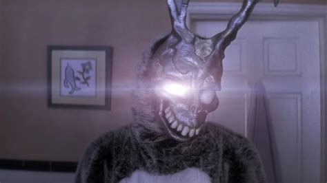 Donnie Darko Rabbit Frank Explained