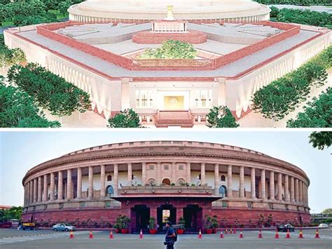 Visit Parliament New Sansad Bhavan Visitor Pass Lok Sabha Rajya Sabha