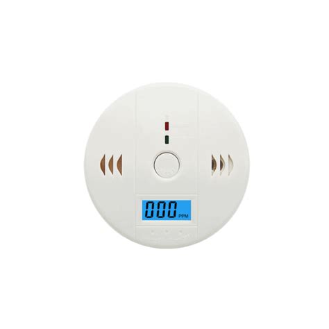Carbon Monoxide Alarm Symank Alarms