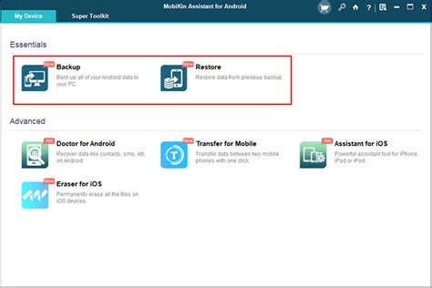 5 Easy Ways To Backup And Restore Android Apps And Data