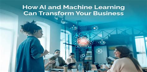 Using Machine Learning To Transform Your Business Mindlab