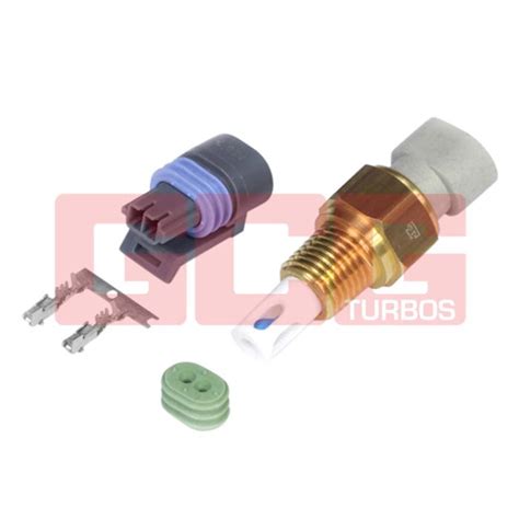 Haltech Air Temp Sensor 14 Npt