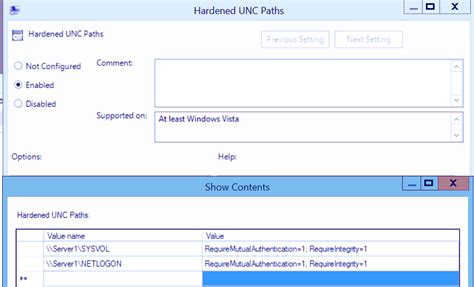 Unc Paths Are Not Supported A Comprehensive Guide