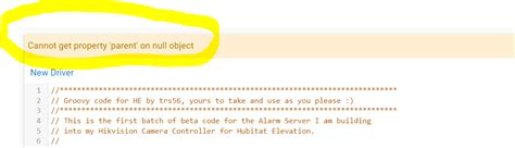 How To Parse Xml In A Multipartform Data Post Hikvision Cams Coding Questions Hubitat