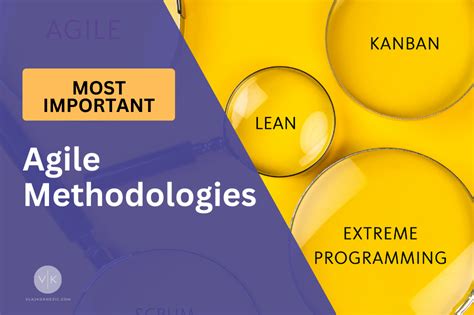Top Agile Methodologies Pros Cons And Use Cases