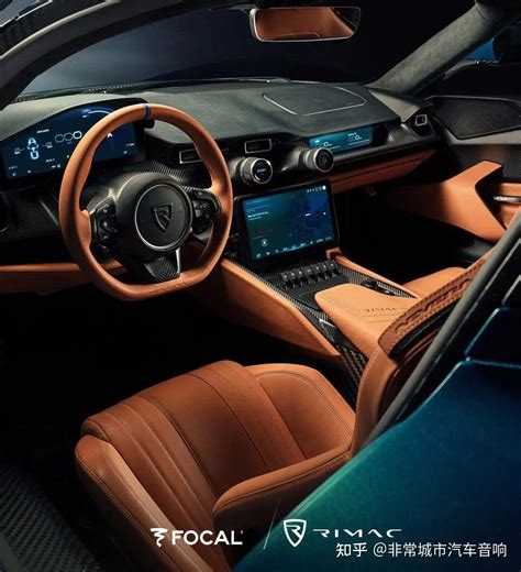 法国focal为布加迪 瑞马克电动超跑打造原厂专属hi End音响系统！ 知乎