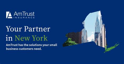 Amtrust Financial Services Inc On Linkedin New York Small Business