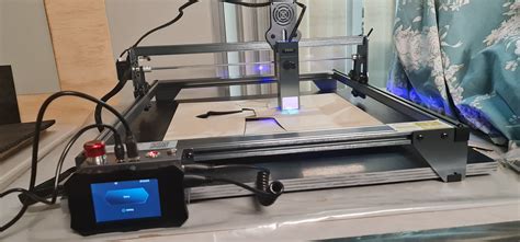 Cutting Stop When It Work Lightburn Software Questions [official