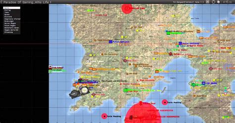 Hello Usa Arma 3 Altis Map