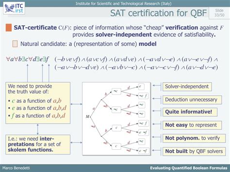Ppt Evaluating Quantified Boolean Formulas Powerpoint Presentation Free Download Id6951047
