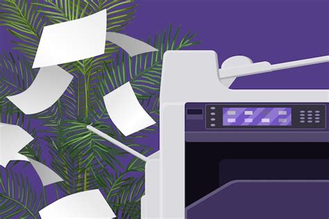 Document Print Copy Scan JINGGA