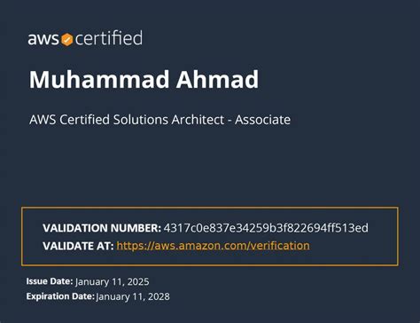 Muhammad Ahmad On Linkedin Alhamdulillah Excited To Share That I Have
