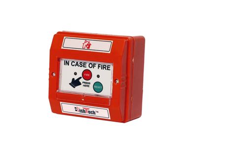 Buy MCP Fire Alarm Manual Call Point Online At DesertcartINDIA