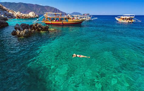 Картинки на рабочий стол горы и море