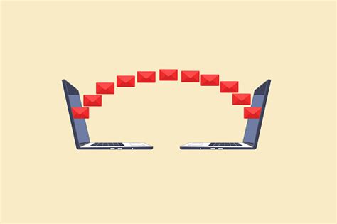 장치간에 데이터 파일을 전송합니다 두 컴퓨터 간의 문서 전송 정보 백업 문서 Pc 마이그레이션 네트워크 랩톱 파일 공유의 개념 0명에 대한 스톡 벡터 아트 및 기타 이미지