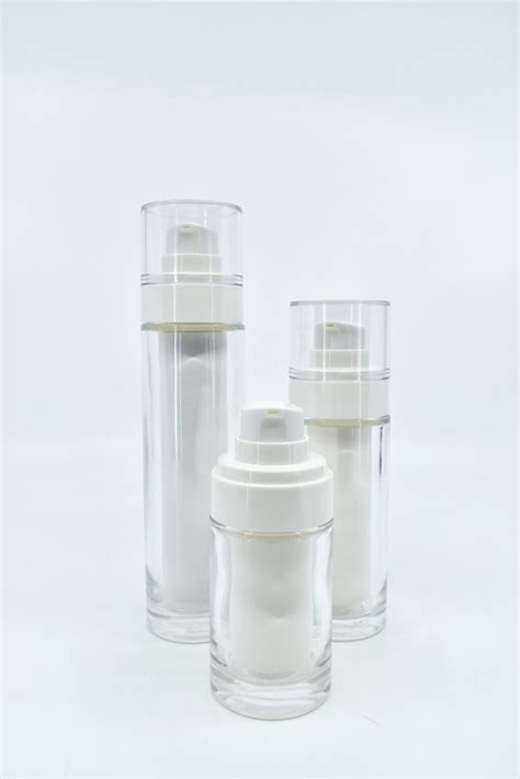 Glass Airless Pump Bottle Packaging Solutions Company