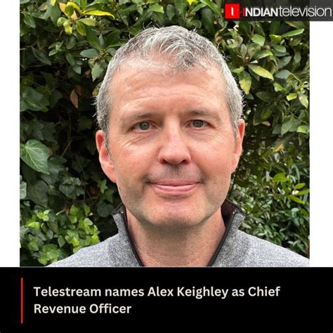 Telestreams Appointed Announced Chiefrevenueofficer