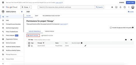 Understanding Gcp Iam For User Access Management