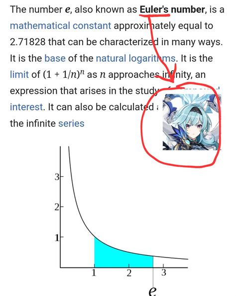 Holy Cow Euler Does Maths Rokbuddygenshin