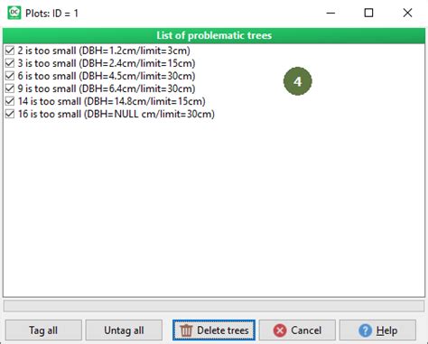 The Principle Of Concentric Circles Field Map Data Collector