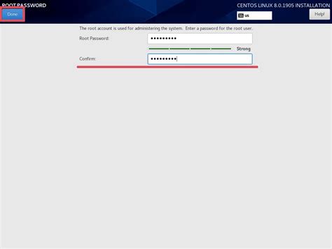 How To Install Centos 8 Server With Screenshots Vitux