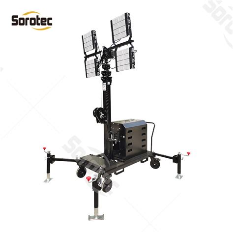 Lighting Tower Manufacturers China Lighting Tower Factory And Suppliers