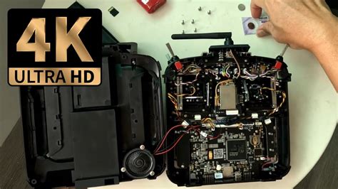 Changing the Real Time Clock (RTC) battery of the Radiomaster TX16S ...