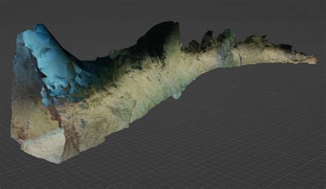 Advances In Photogrammetry Reduce Cost Of Underwater 3d Modelling Wicz