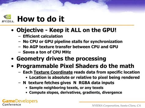 Ppt Physically Based Simulation On Graphics Hardware Powerpoint Presentation Id3668648