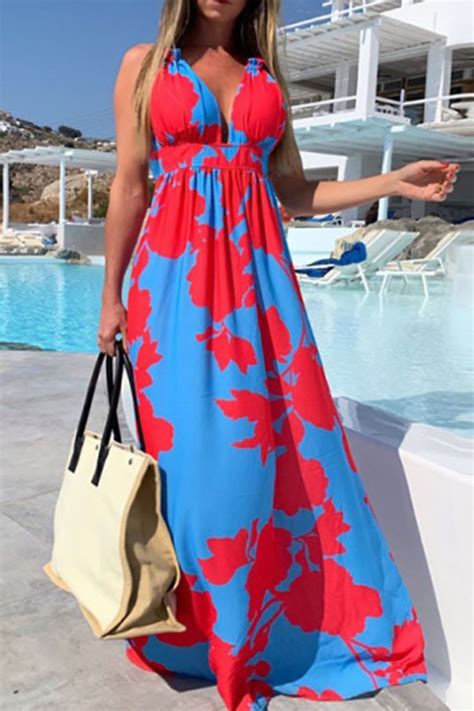 Halter Neck Maxi Dress Artofit