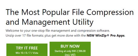 What Is WinZip TechCult