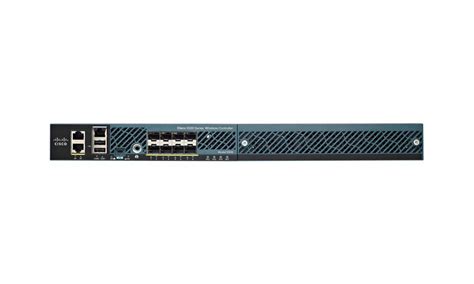 Купить Контроллер Cisco 5500 Series Wireless Controller for up to 100