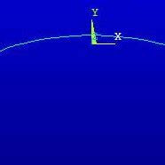 D Frame Analysis Model With Backing Download Scientific Diagram